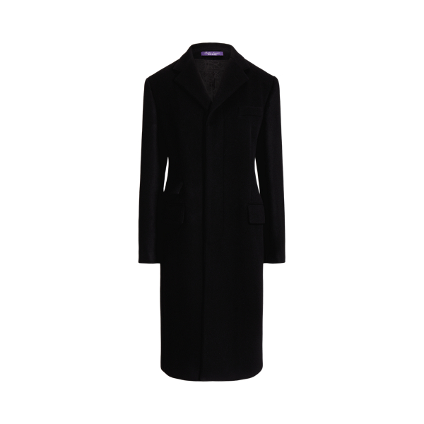 Beatrisa Wool-Cashmere Coat for Women | Ralph Lauren® UK