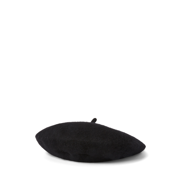 Felt Beret | Ralph Lauren® Australia