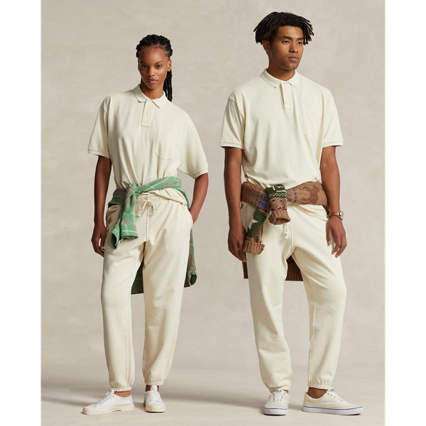 Polo x Element Big Fit Mesh Polo Shirt | Ralph Lauren® Australia