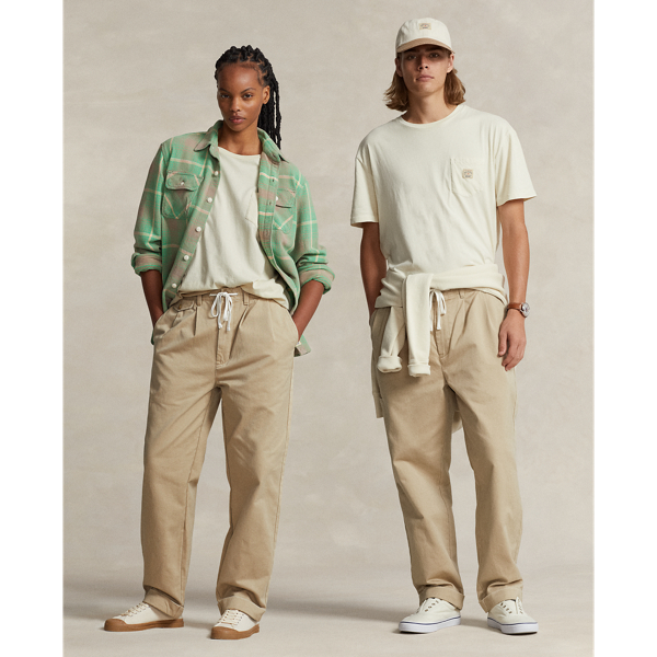 Polo x Element Big Fit Jersey T-Shirt | Ralph Lauren® Australia
