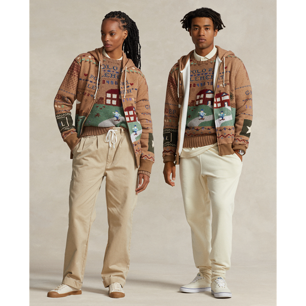 Polo x Element Fleece Hoodie | Ralph Lauren® Australia