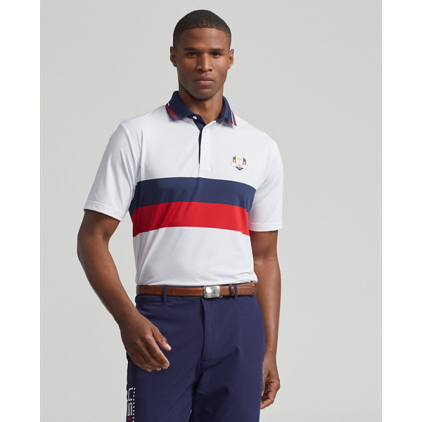 US Ryder Cup Uniform Polo Shirt for Men | Ralph Lauren® UK