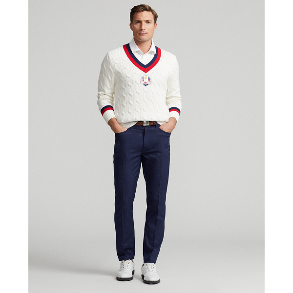 U.S. Ryder Cup Uniform broek voor heren | Ralph Lauren® NL