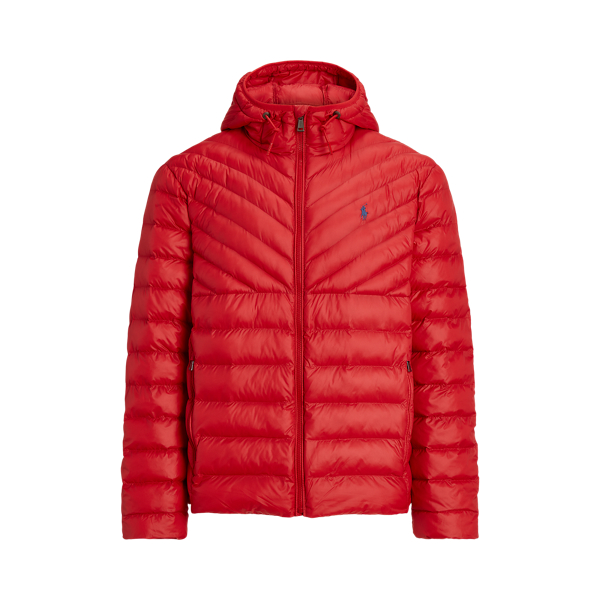 The Colden Packable Hooded Jacket for Men | Ralph Lauren® IN
