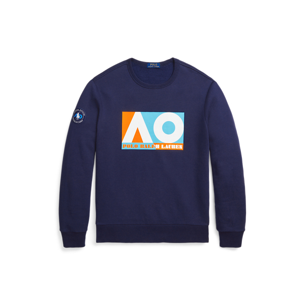 Australian Open Fleece Sweatshirt | Ralph Lauren® Australia