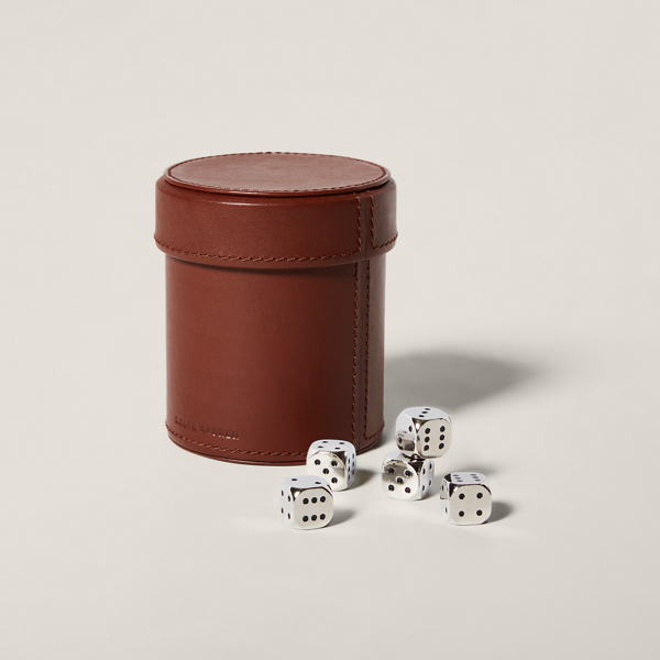 Warren Dice Cup Set | Ralph Lauren® Australia