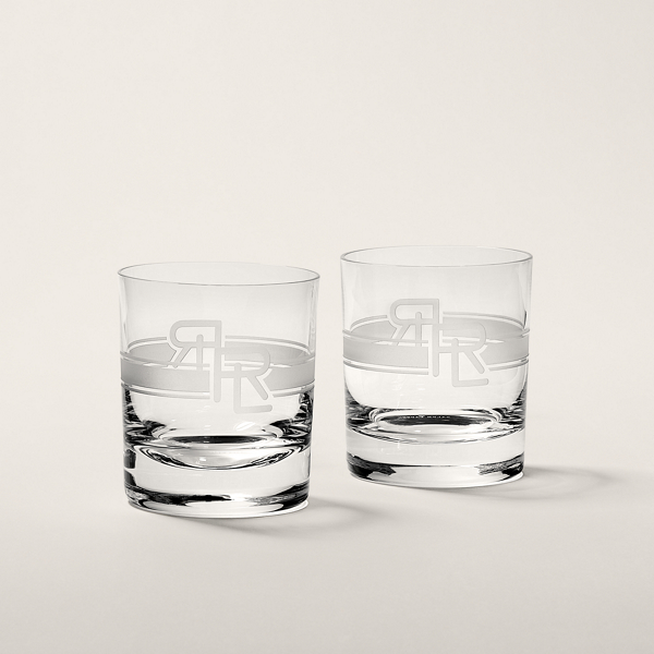 Ashton Double-Old-Fashioned Gift Set