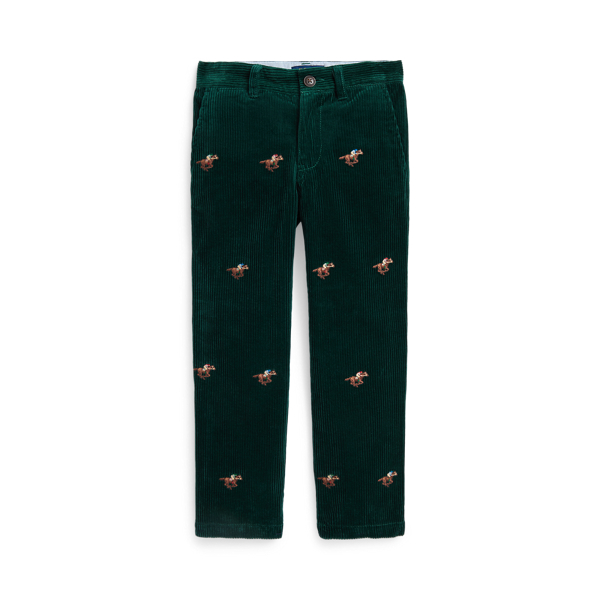 Quaint Patterns Ralph Lauren Pants