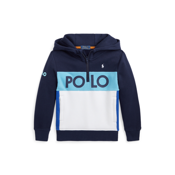 Australian Open Fleece Hoodie