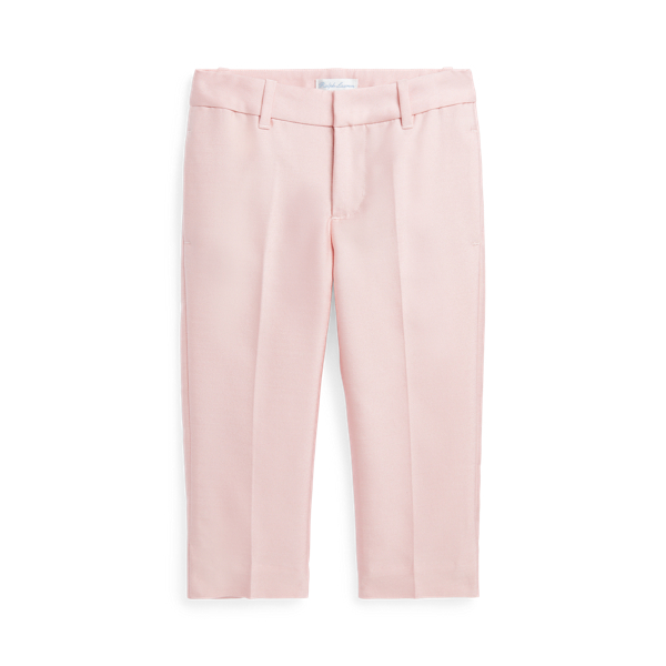 Stretch Faille Tuxedo Pant | Ralph Lauren® Australia