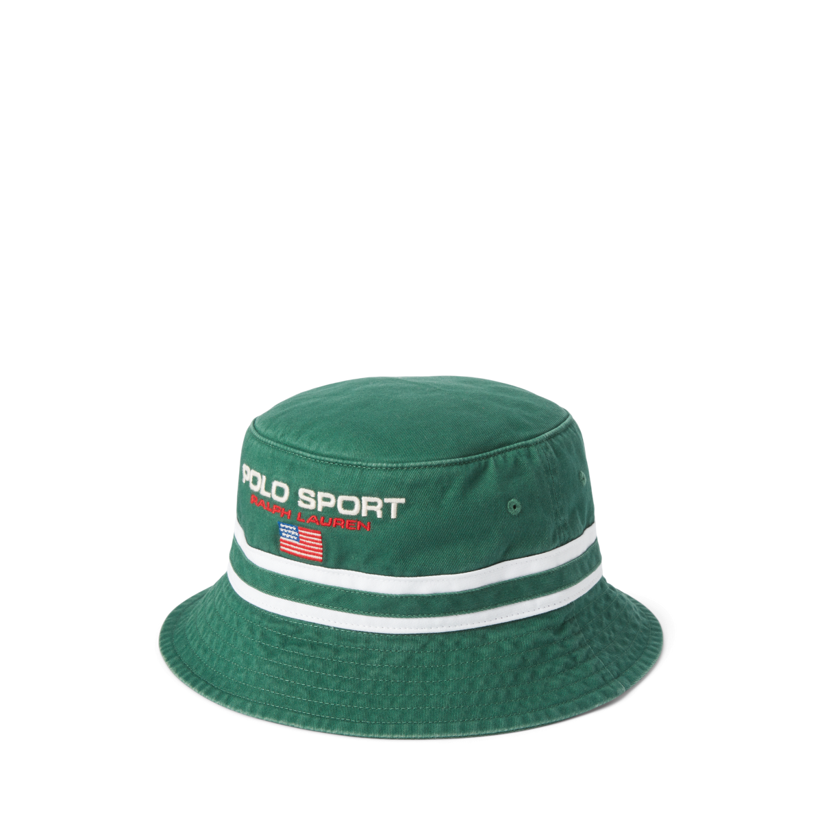 Polo All Over Bucket Hat