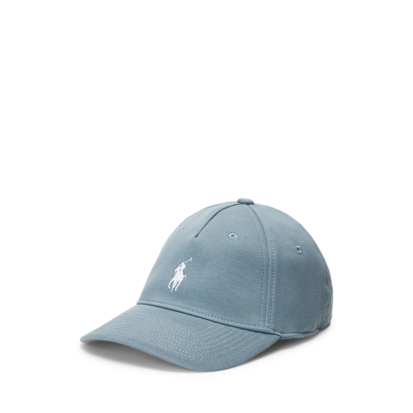 Cotton Terry Ball Cap | Ralph Lauren® Australia