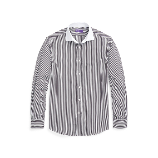 Overhemd met Bengaalse strepen voor heren | Ralph Lauren® NL