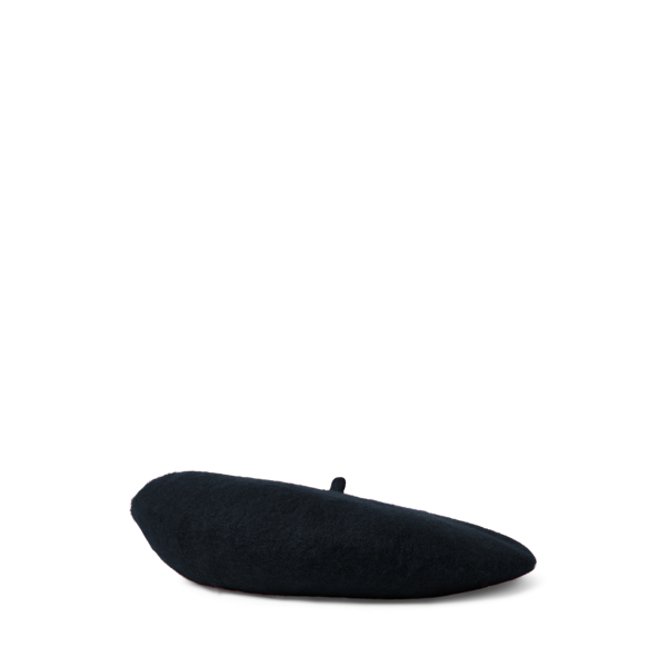 Wool Felt Beret for Women | Ralph Lauren® NG
