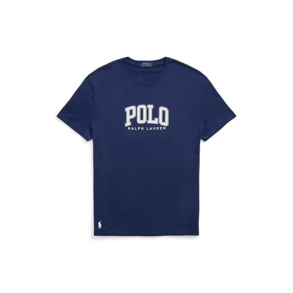 Classic Fit Logo Jersey T-Shirt for Men | Ralph Lauren® IN