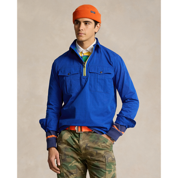 Arbeitshemd aus Twill für Herren | Ralph Lauren® DE