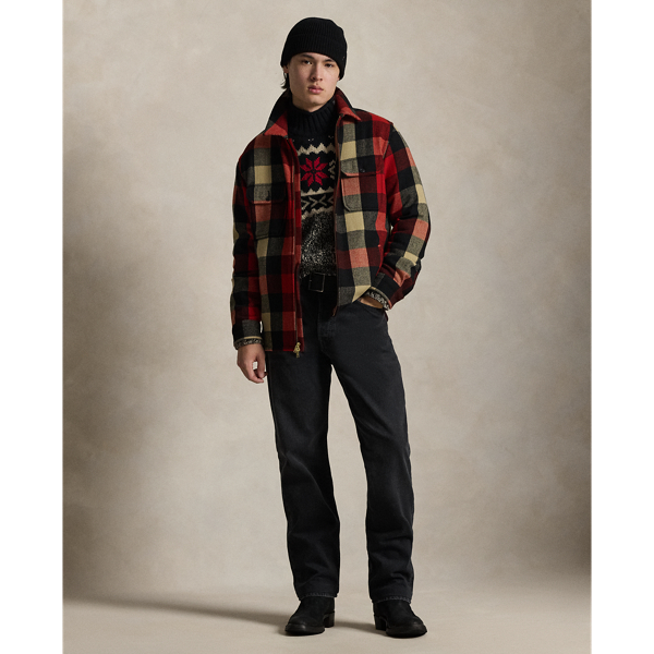 Men's Designer Jeans | Slim Fit Jeans | Ralph Lauren® AE