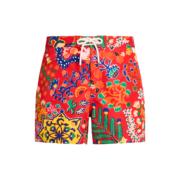 4-Inch Swim Trunk