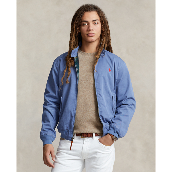 Veste en sergé pour homme | Ralph Lauren® FR