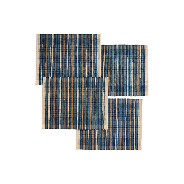 Handwoven Jacquard Placemat Set | Ralph Lauren® UK