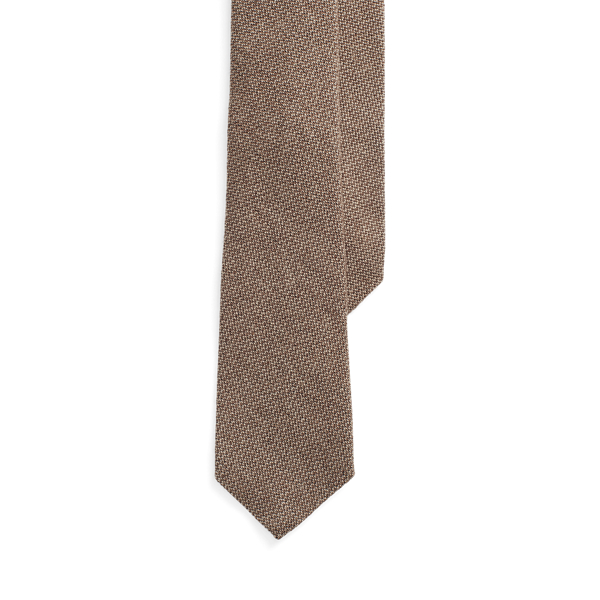 Cashmere Birdseye Tie