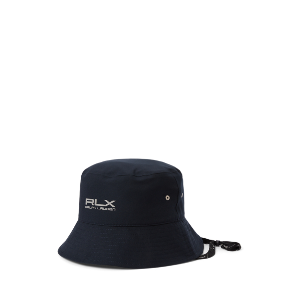 Water-Resistant Bucket Hat for Men | Ralph Lauren® UK