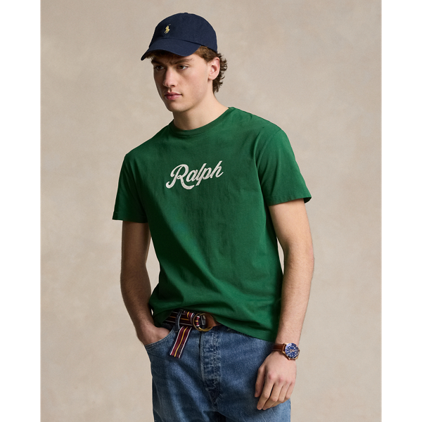 Le t-Shirt Ralph pour homme | Ralph Lauren® FR