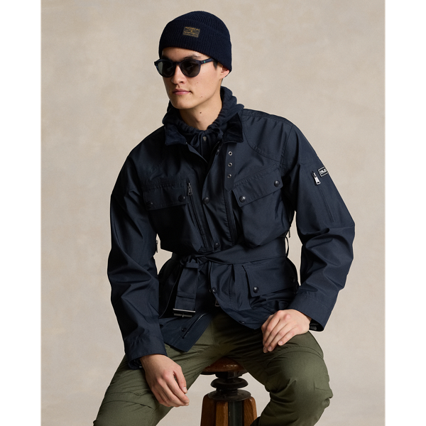 Water-Repellent Jacket for Men | Ralph Lauren® BR