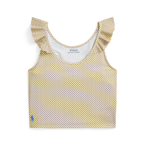 Paisley Paisley Performance Jersey Top Girls 7-16 1