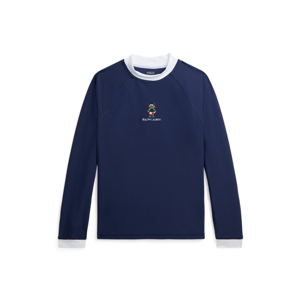 Polo Bear Performance Rash Guard