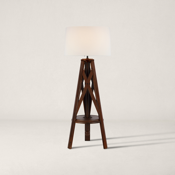 Holloway Tripod Floor Lamp | Ralph Lauren® IN