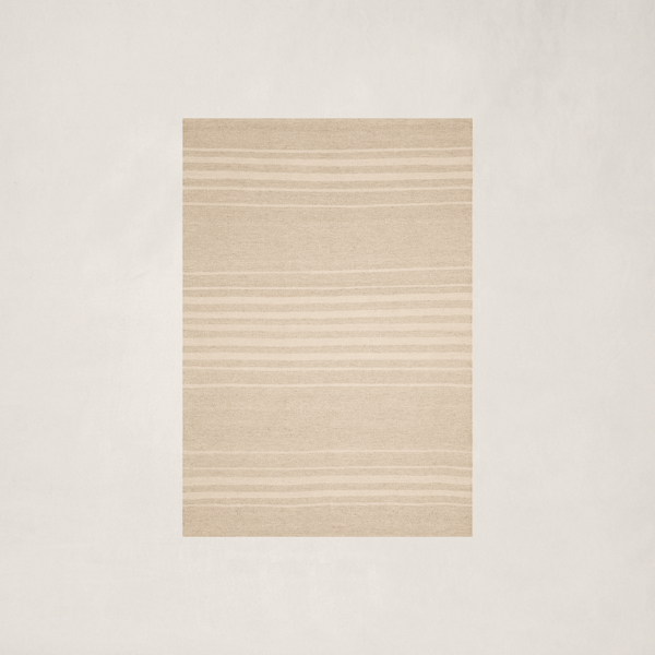 Bluff Point Stripe Rug for Home | Ralph Lauren® UK