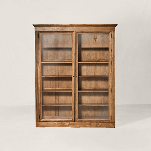 Edwardian Bookcase | Ralph Lauren® UK