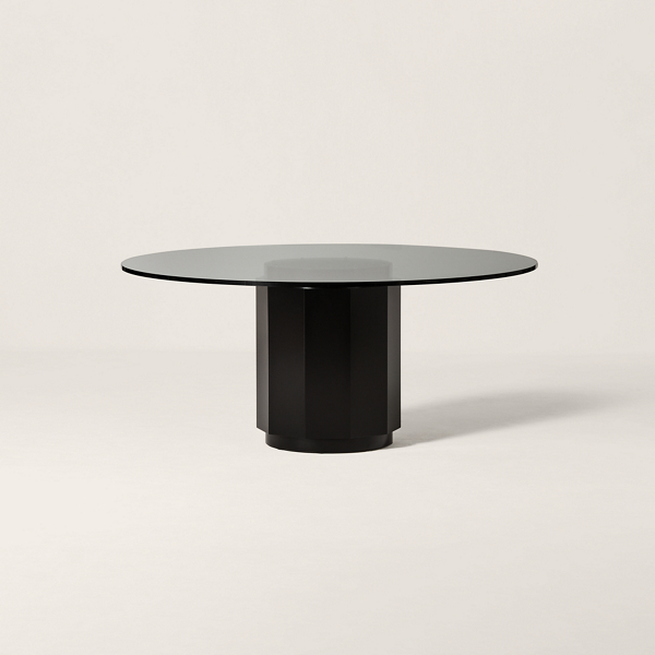 Perrin Black Dining Table | Ralph Lauren® NL