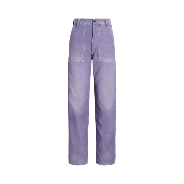 Die Hose Ricky für Damen | Ralph Lauren® DE
