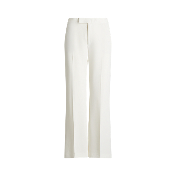 Pantalón de raso para Women | Ralph Lauren® ES