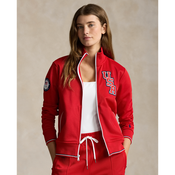 Team USA Track Jacket