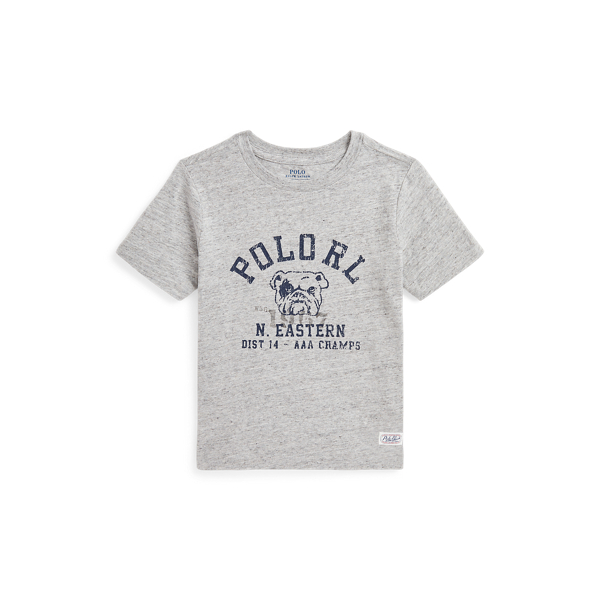 Cotton Jersey Graphic Tee