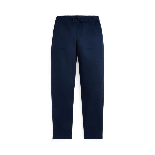 Stretch Dobby Tapered Pant