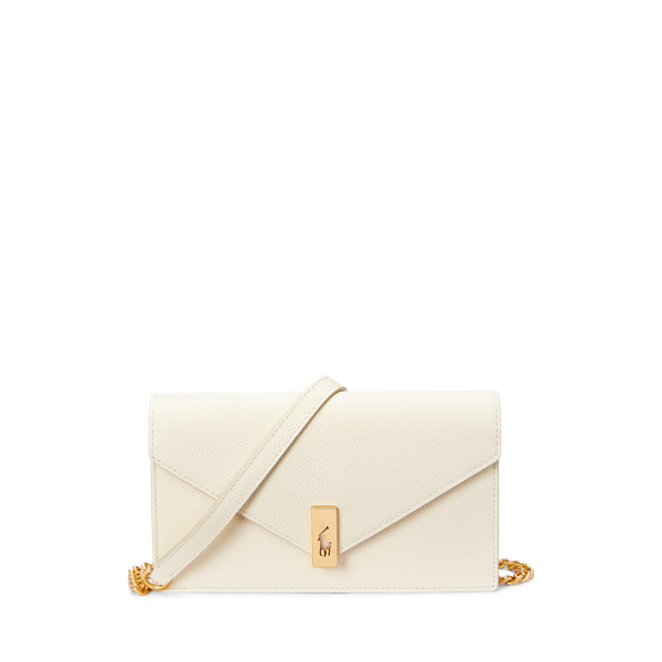 Polo ID Leather Chain Wallet & Bag Polo Ralph Lauren 1