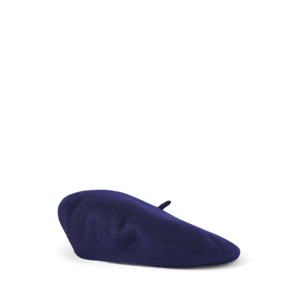 Wool Felt Beret