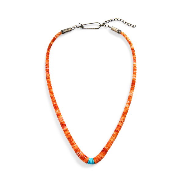 Piki Wadsworth Oyster Necklace