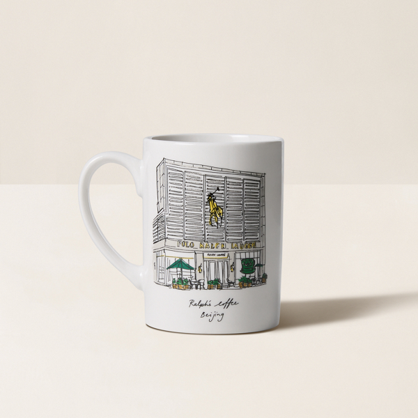 Ralph's Coffee Beijing Mug