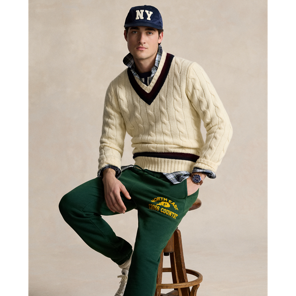 The Iconic Cricket Sweater