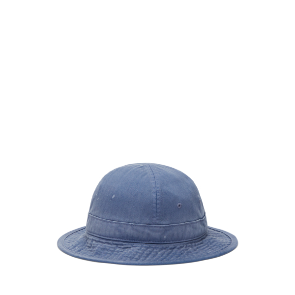 Herringbone Bucket Hat