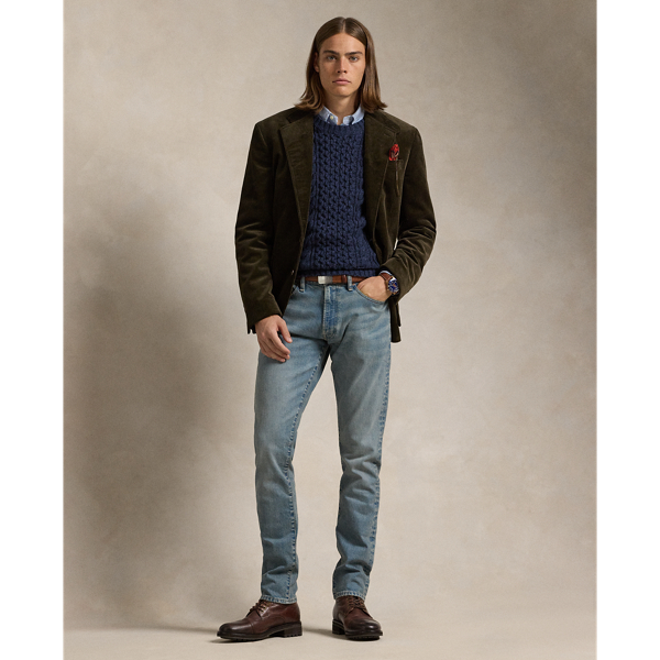 Sullivan Slim Polo Pony Stretch Jean for Men | Ralph Lauren® UK