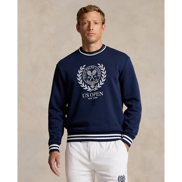 US Open Crest Fleece Sweatshirt