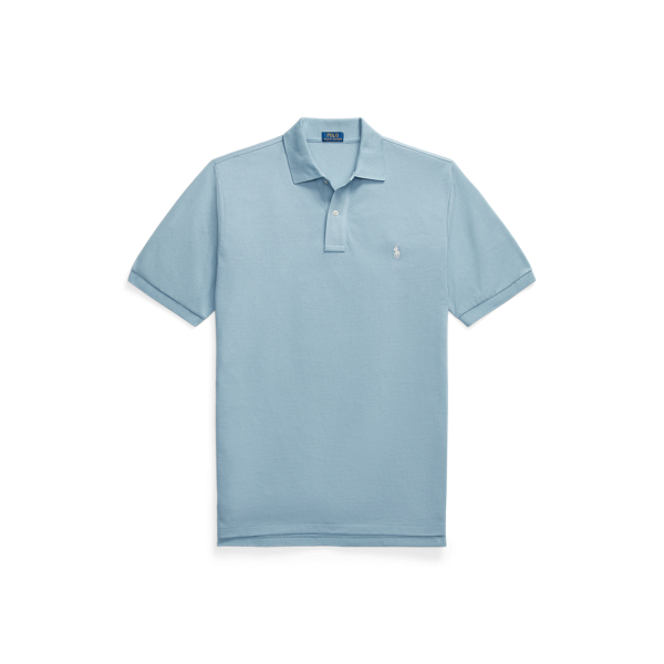 A emblemática camisa Polo de malha para homen | Ralph Lauren® PT