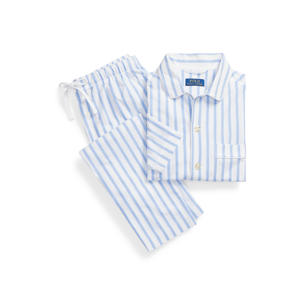 Ensemble de pyjama en coton piqué pour homme | Ralph Lauren® FR