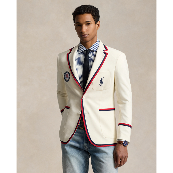 Team USA Flagbearer Blazer